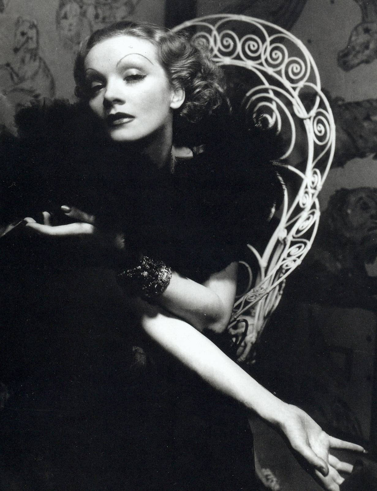 Marlene Dietrich Nrfpt